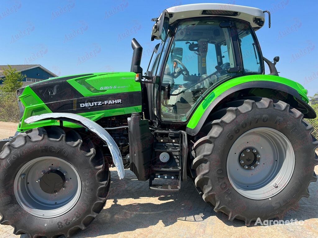 Novi Deutz-Fahr Agrotron 6165G traktor točkaš