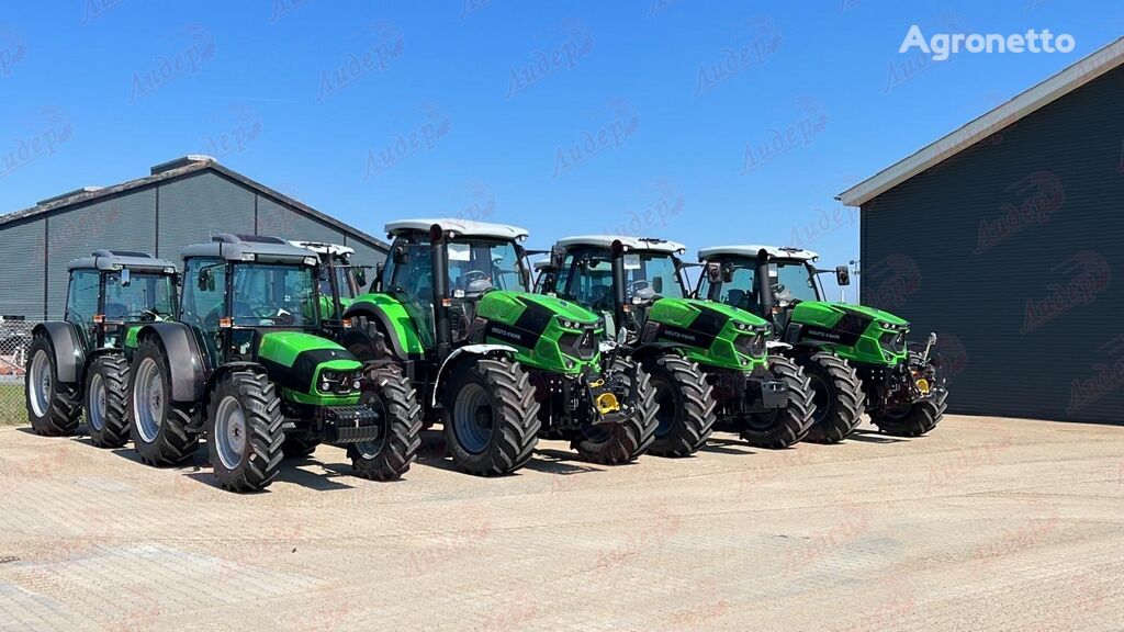 Novi Deutz-Fahr Agrotron 6185G traktor točkaš