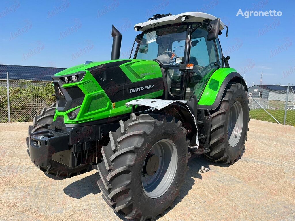 Novi Deutz-Fahr Agrotron 6165G traktor točkaš