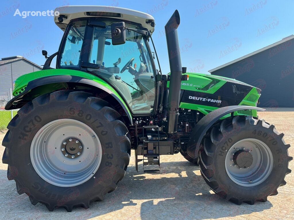 Novi Deutz-Fahr Agrotron 6165G traktor točkaš