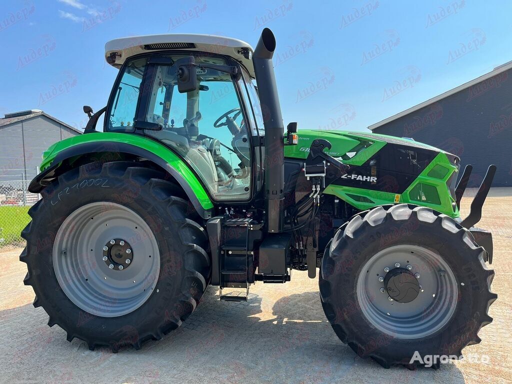 Novi Deutz-Fahr Agrotron 6185G traktor točkaš