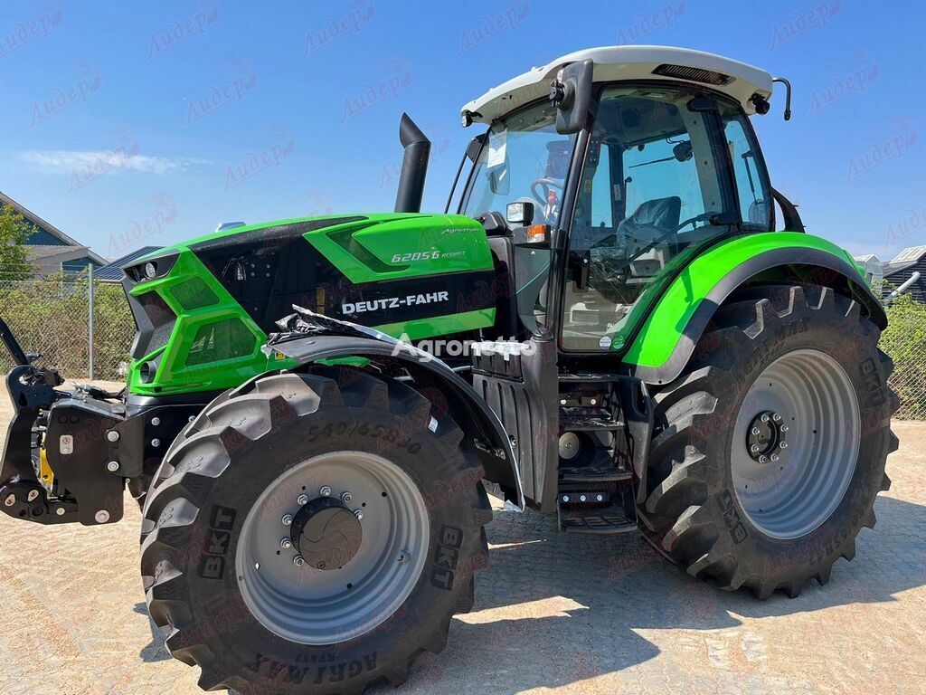 Novi Deutz-Fahr Agroton 6205G traktor točkaš