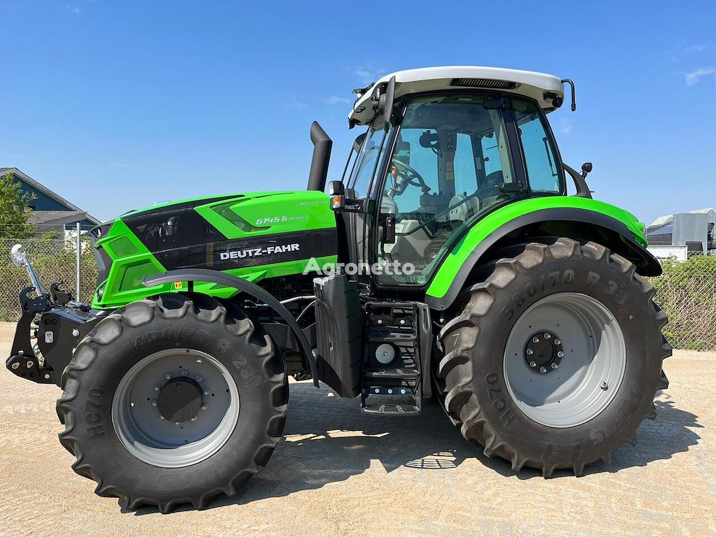 Novi Deutz-Fahr Agrotron 6145G traktor točkaš