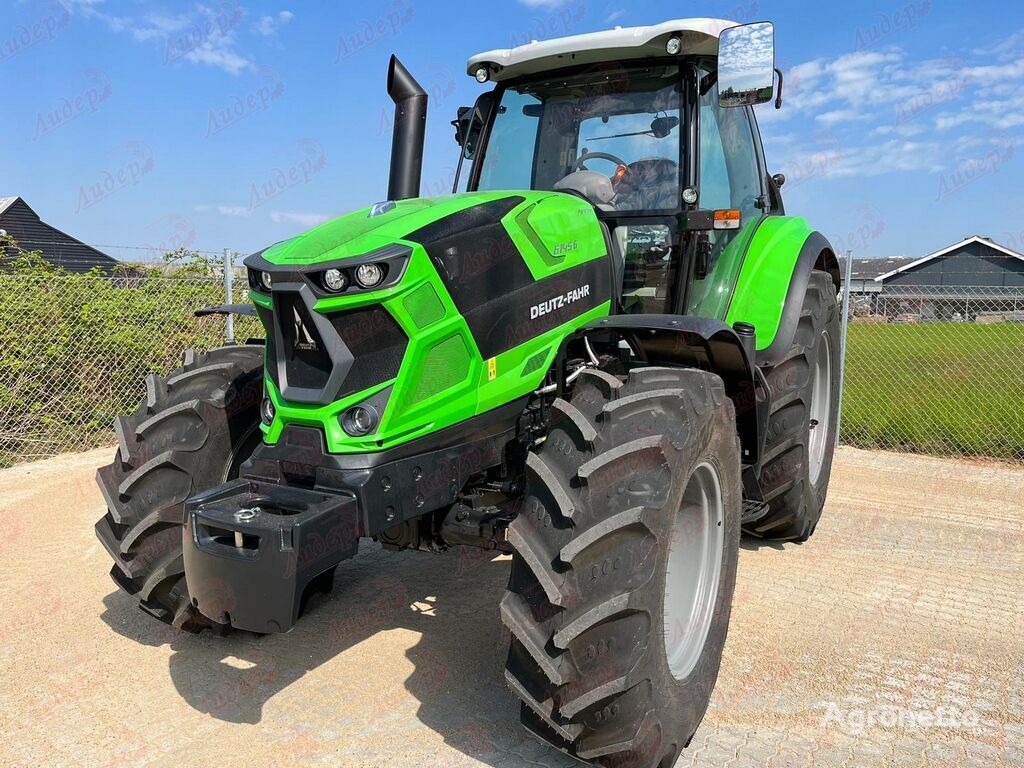 Novi Deutz-Fahr Agrotron 6145G traktor točkaš