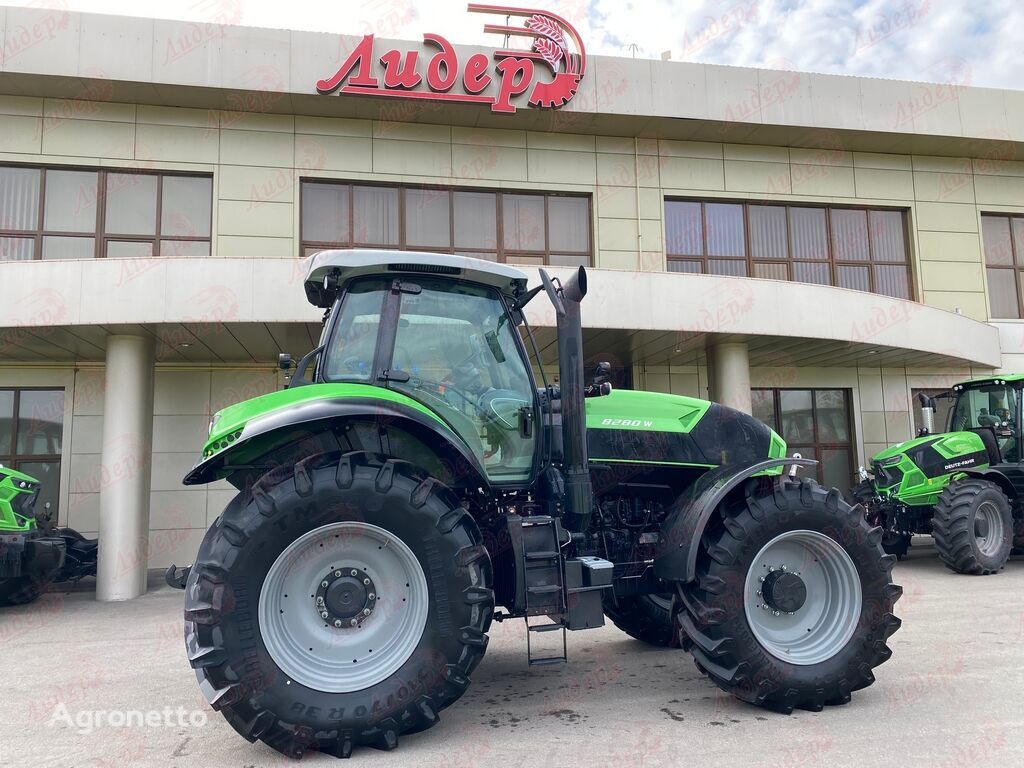Novi Deutz-Fahr 8280W traktor točkaš