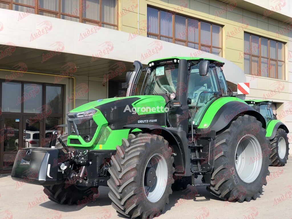 Novi Deutz-Fahr Agrotron 9340 traktor točkaš