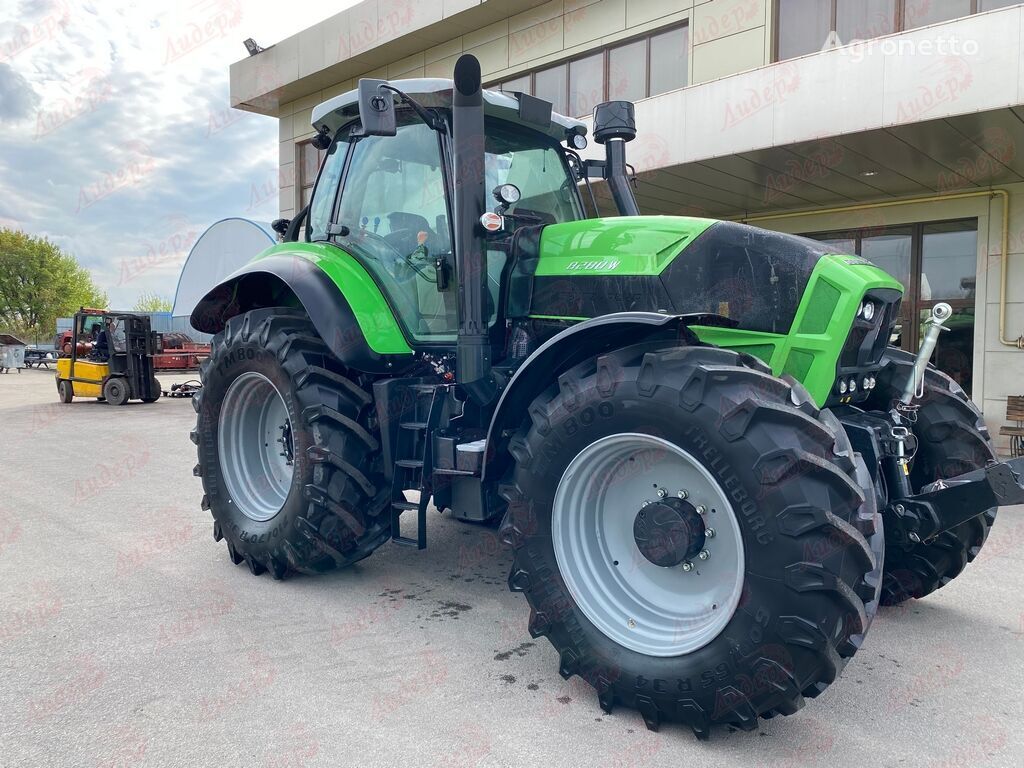 Novi Deutz-Fahr 8280W traktor točkaš