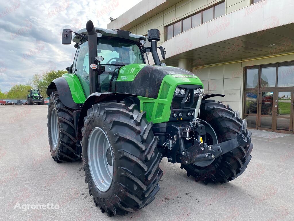 Novi Deutz-Fahr 8280W traktor točkaš
