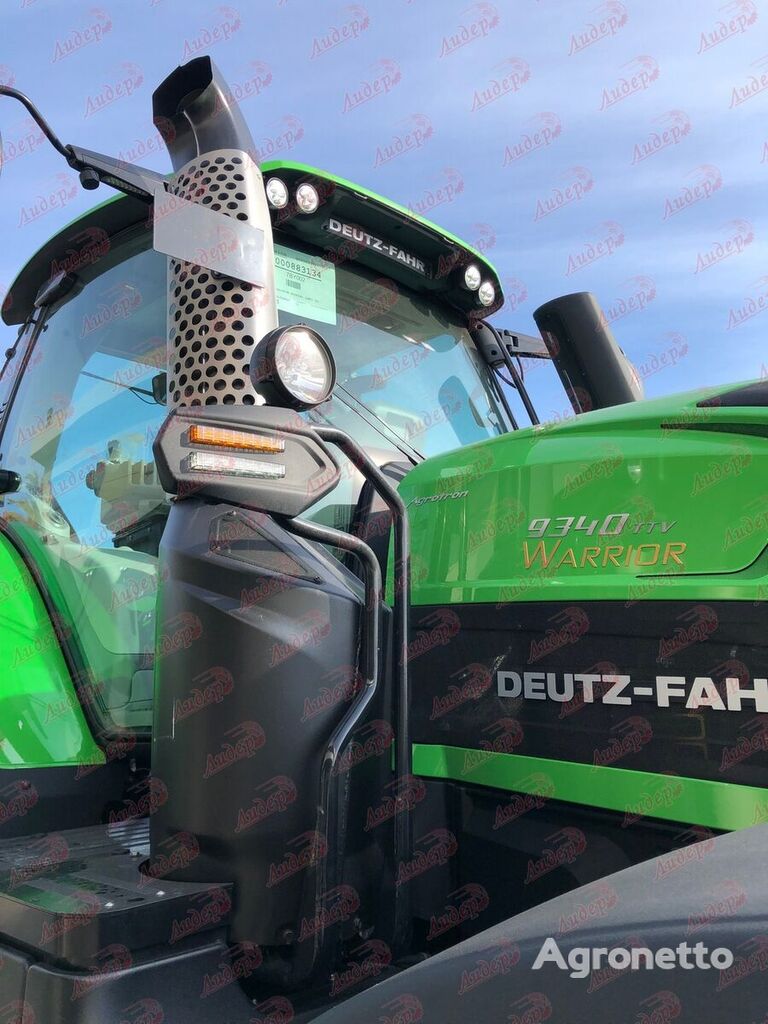 Novi Deutz-Fahr Agrotron 9340 traktor točkaš