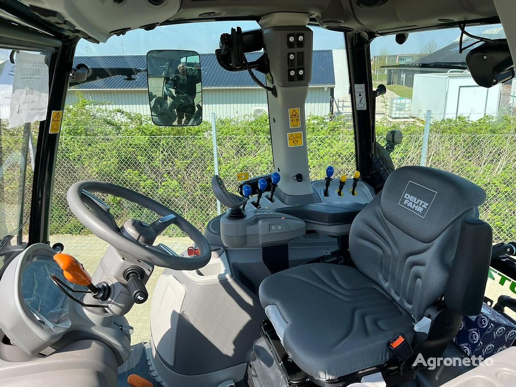 Novi Deutz-Fahr Agrotron 6145G traktor točkaš