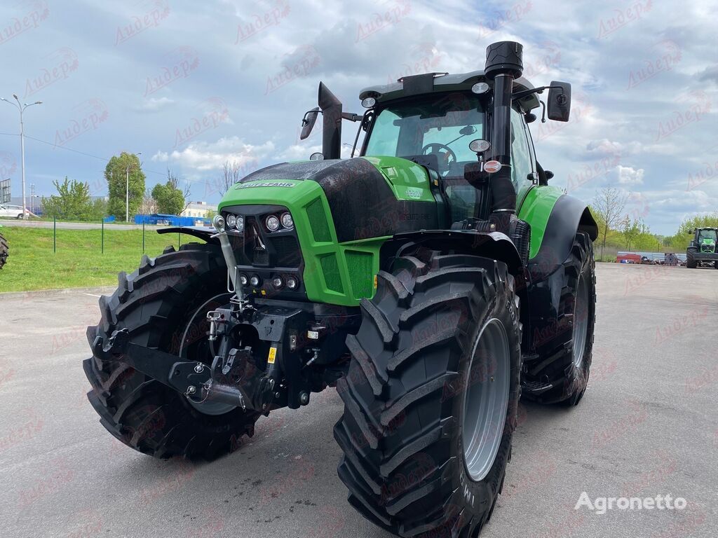 Novi Deutz-Fahr 8280W traktor točkaš