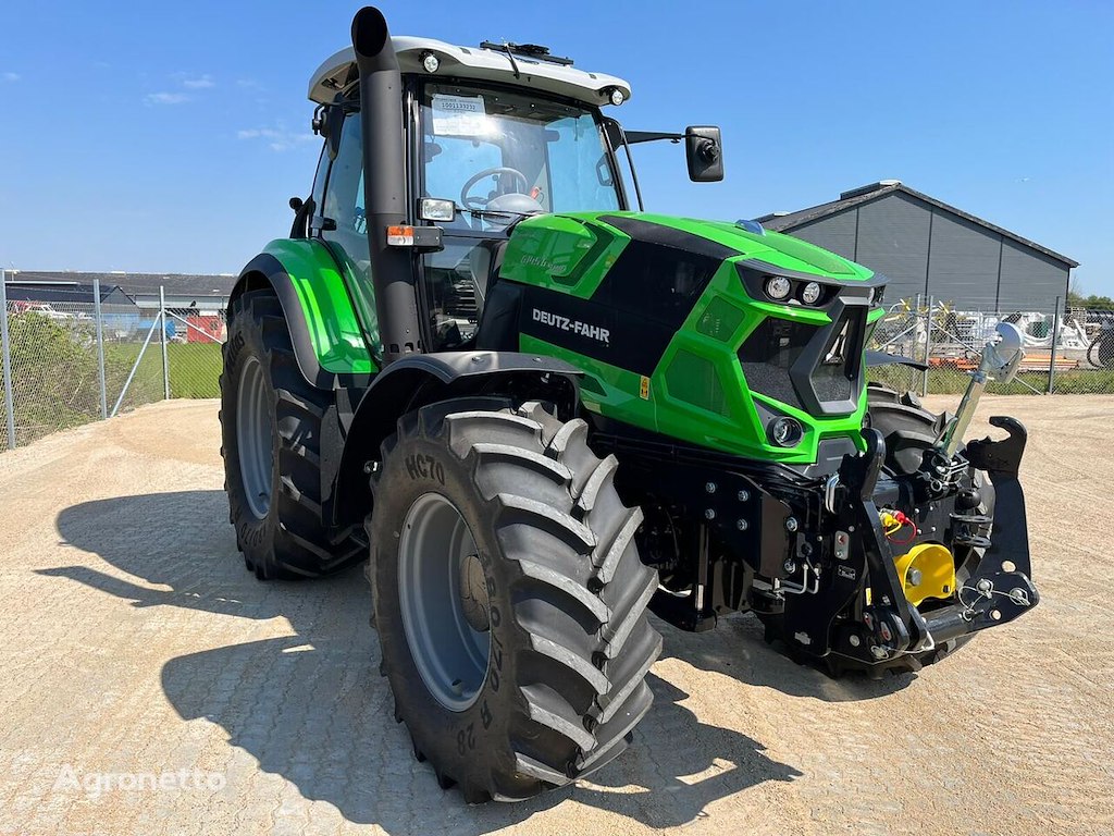 Novi Deutz-Fahr Agrotron 6145G traktor točkaš