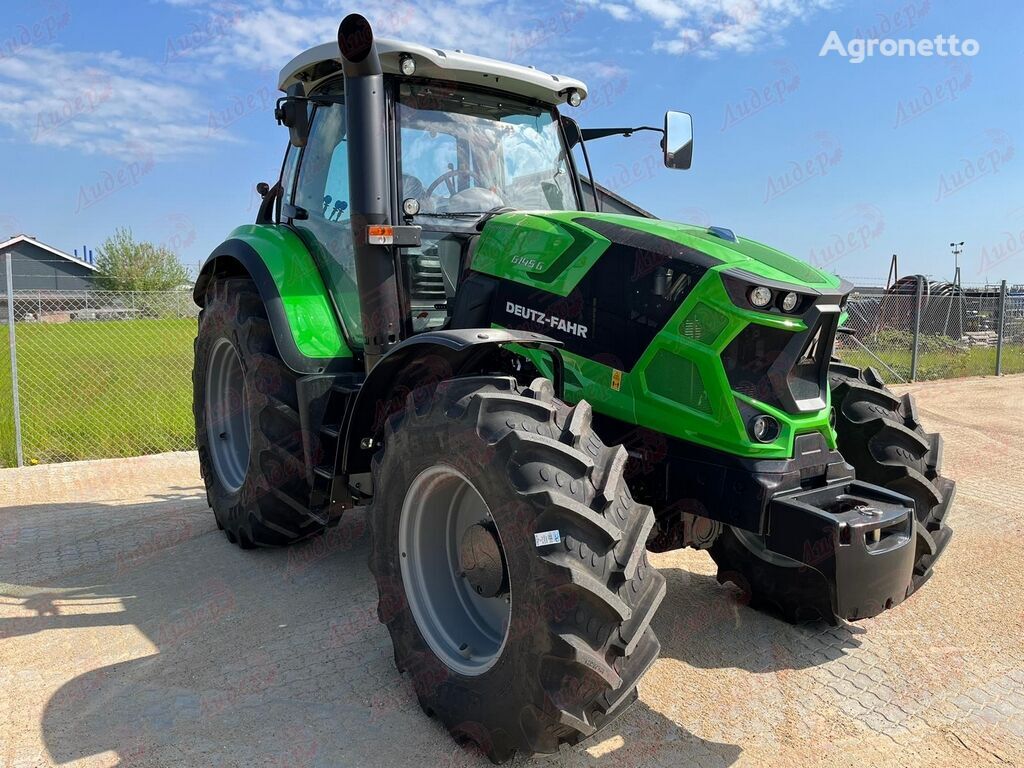 Novi Deutz-Fahr Agrotron 6145G traktor točkaš