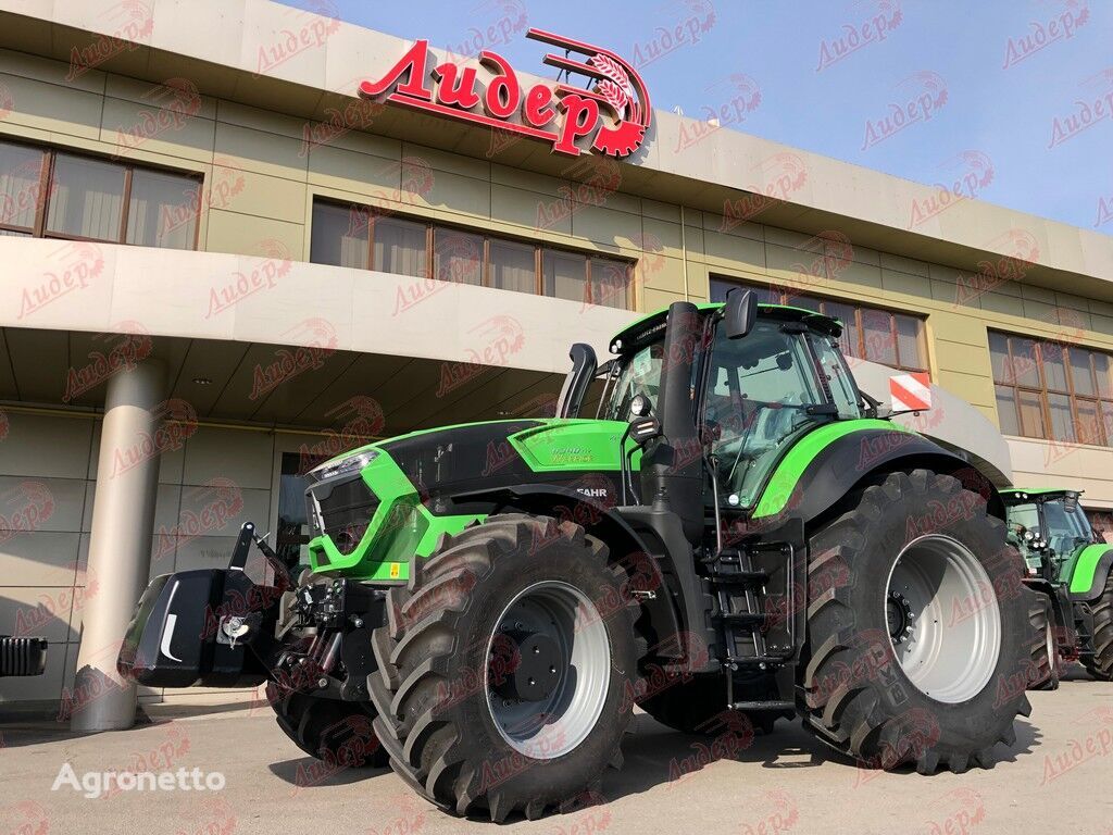 Novi Deutz-Fahr Agrotron 9340 traktor točkaš