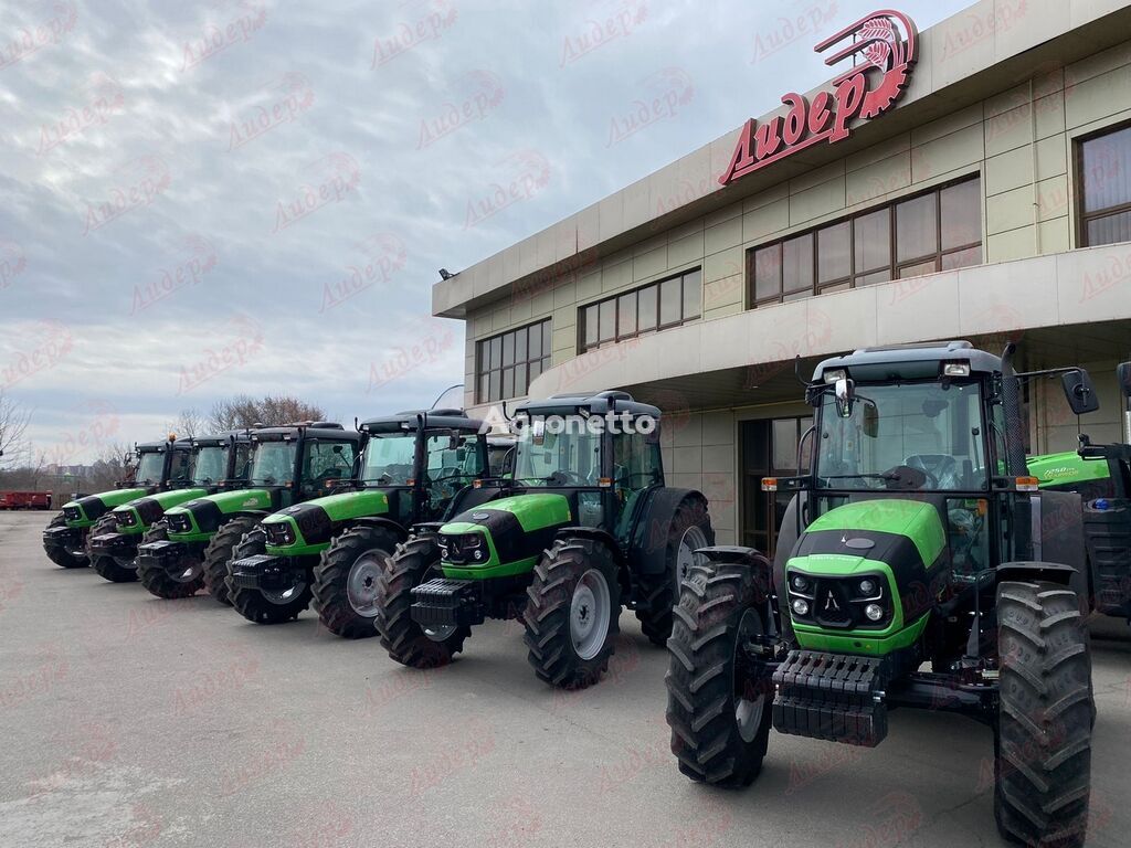 Novi Deutz-Fahr 115G traktor točkaš