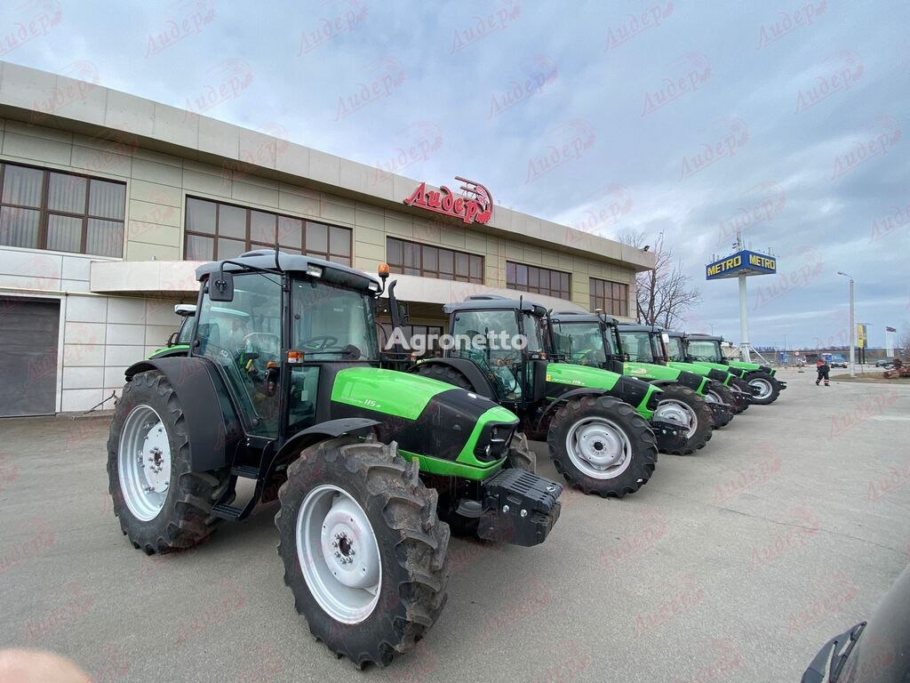 Novi Deutz-Fahr 115G traktor točkaš