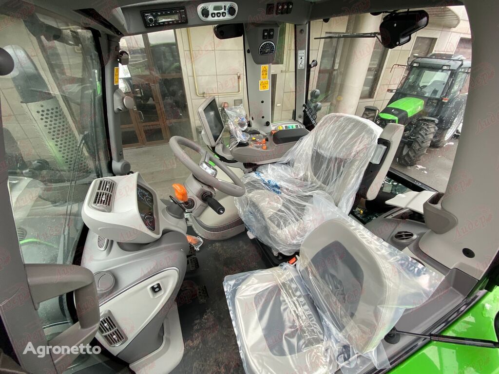 Novi Deutz-Fahr 7250TTV traktor točkaš