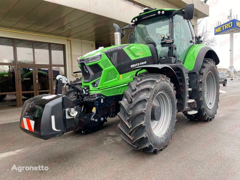 Novi Deutz-Fahr 7250TTV traktor točkaš