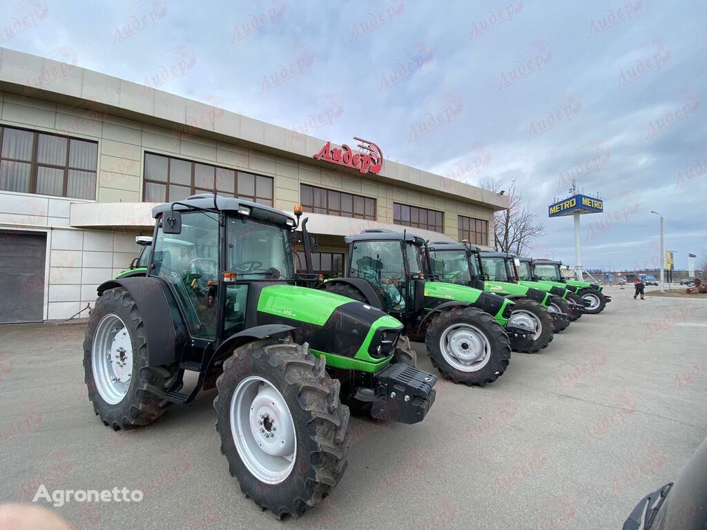 Novi Deutz-Fahr 115G traktor točkaš