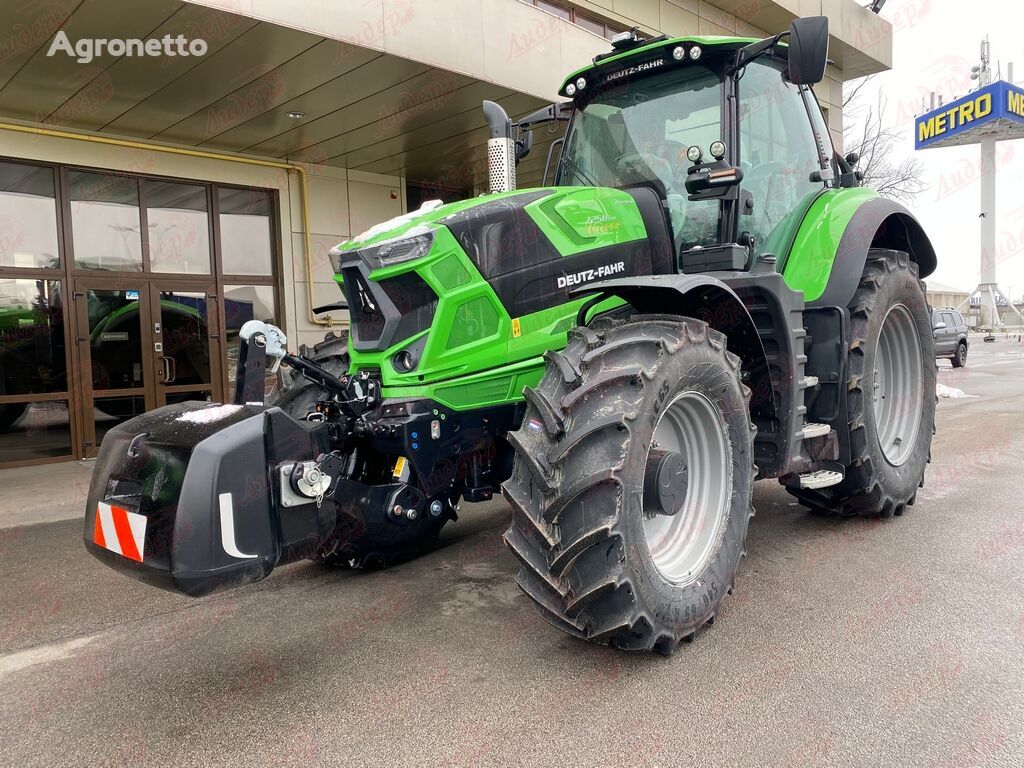 Novi Deutz-Fahr 7250TTV traktor točkaš