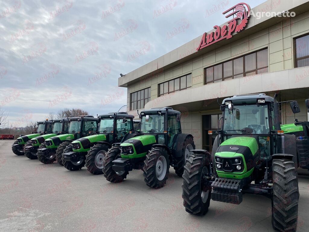 Novi Deutz-Fahr 115G traktor točkaš