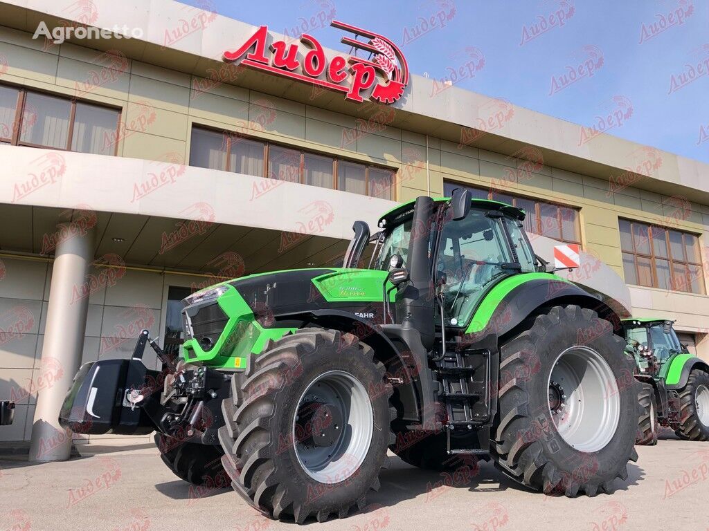 Novi Deutz-Fahr 9340TTV traktor točkaš