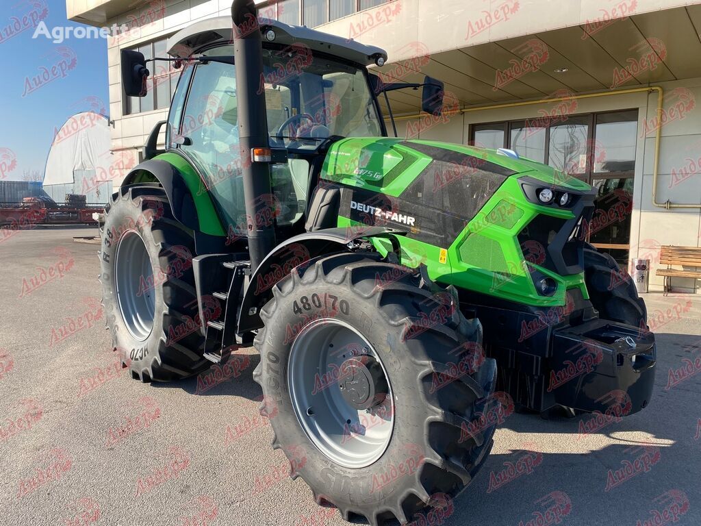 Novi Deutz-Fahr 6175G traktor točkaš