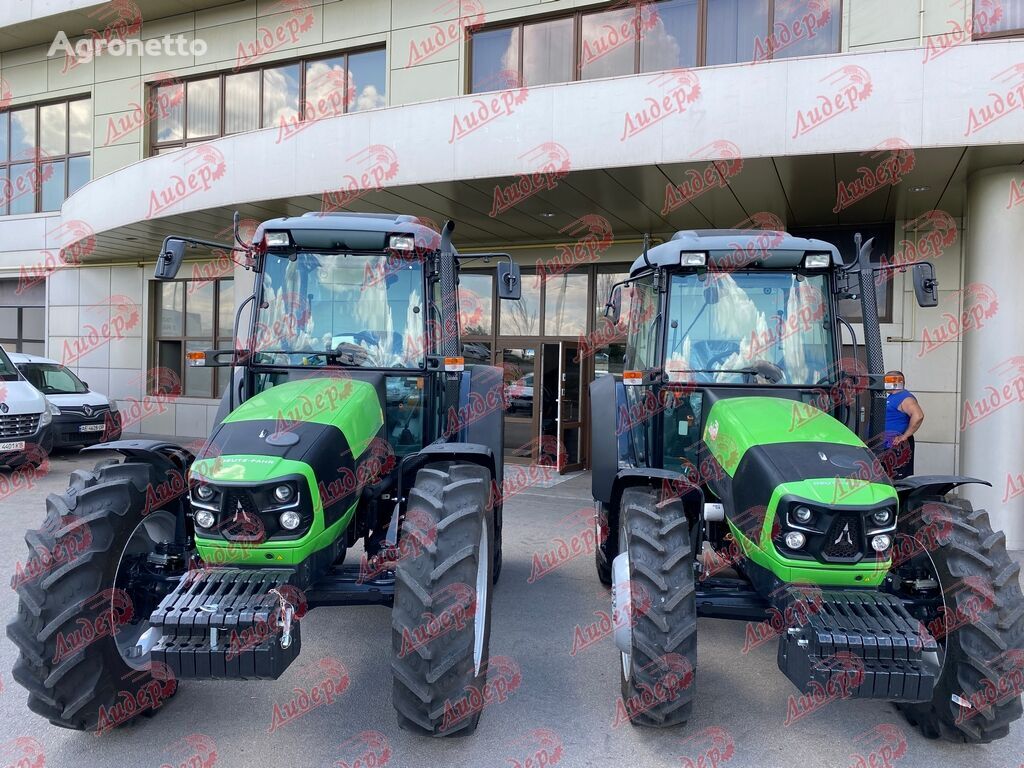 Novi Deutz-Fahr 115G traktor točkaš