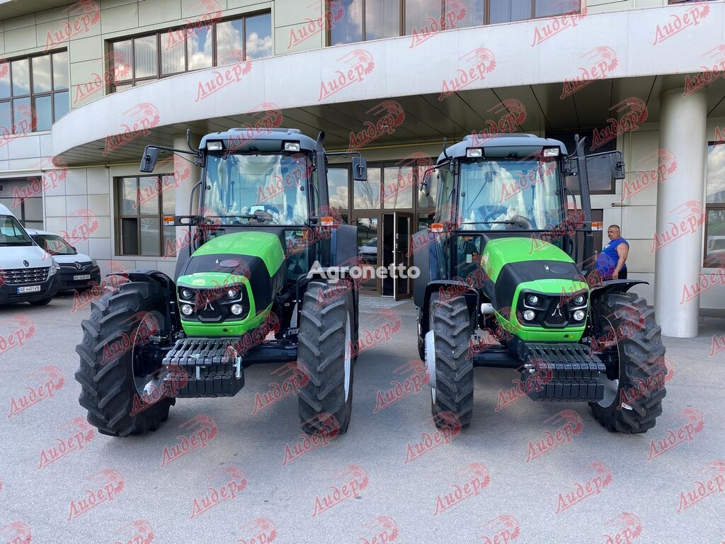 Novi Deutz-Fahr 115G traktor točkaš