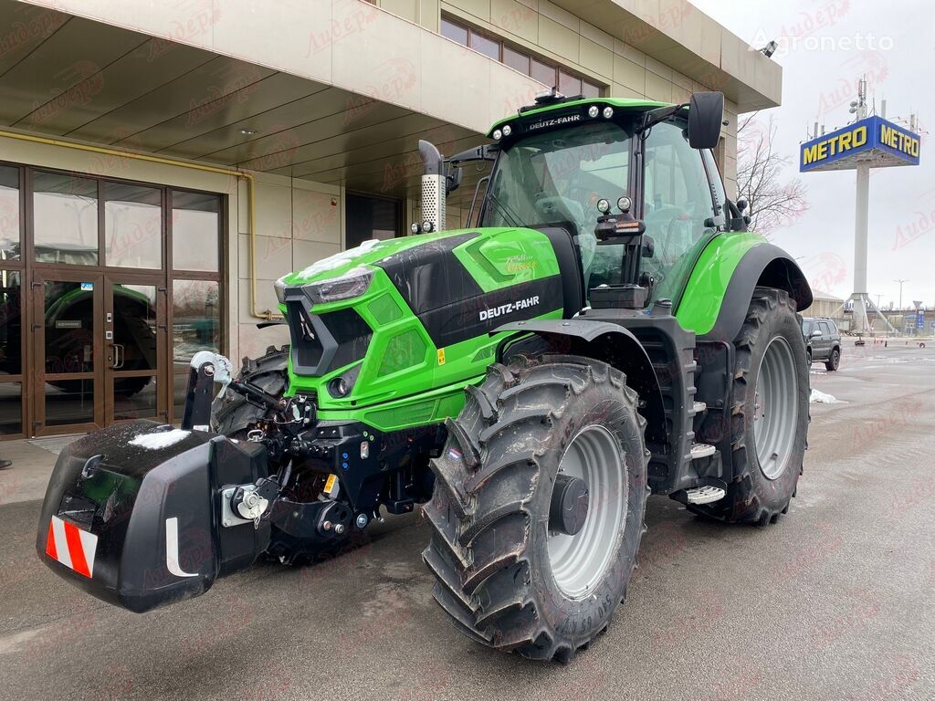 Novi Deutz-Fahr 7250TTV traktor točkaš