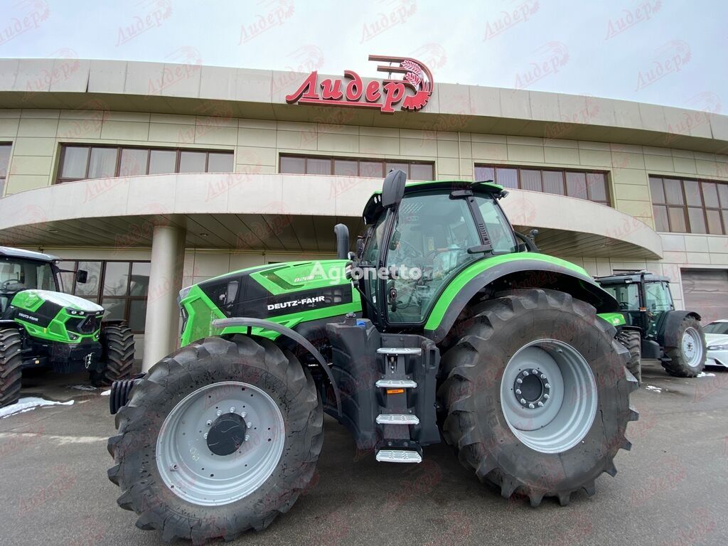 Novi Deutz-Fahr 8280TTV traktor točkaš