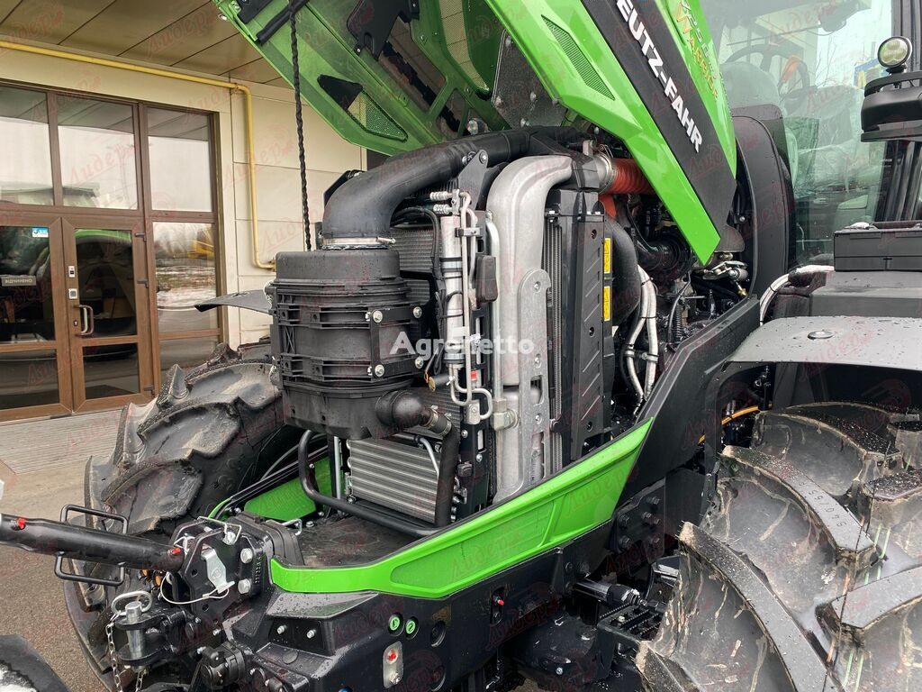 Novi Deutz-Fahr 7250TTV traktor točkaš