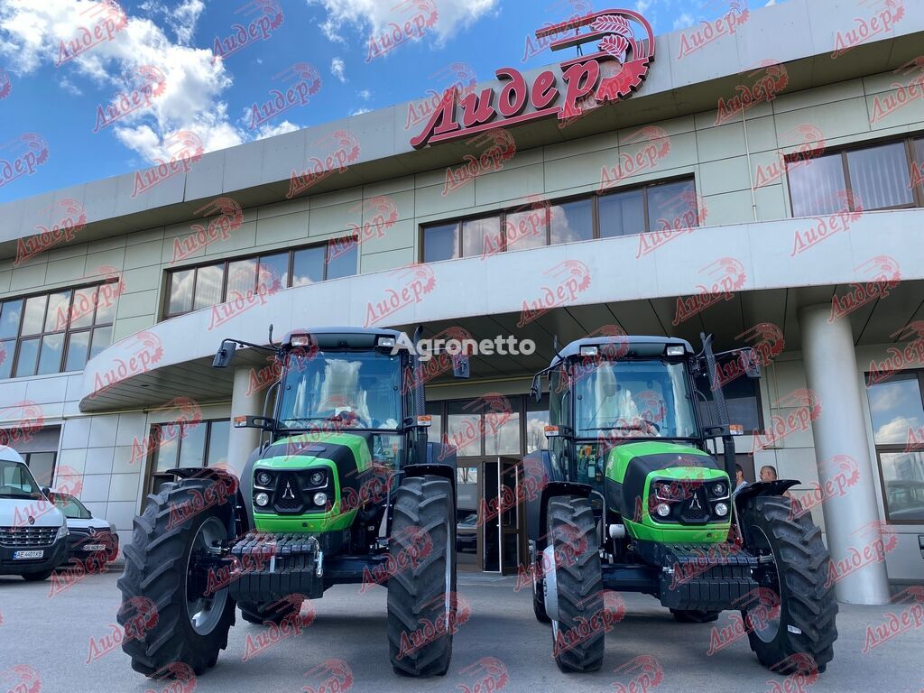 Novi Deutz-Fahr 115G traktor točkaš