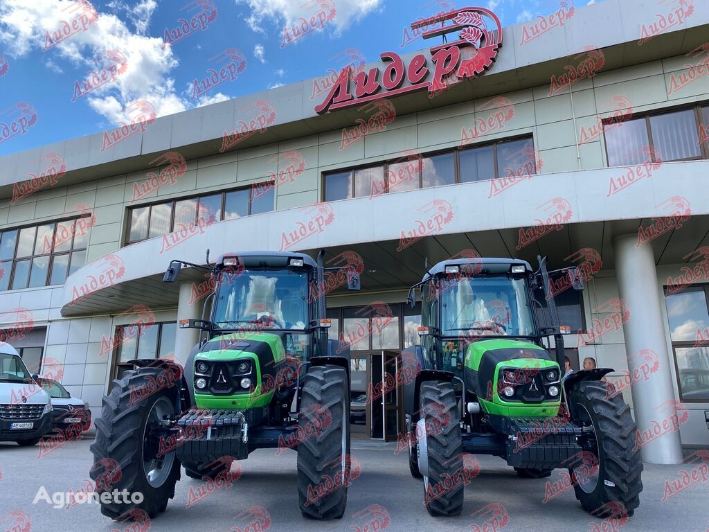 Novi Deutz-Fahr 115G traktor točkaš