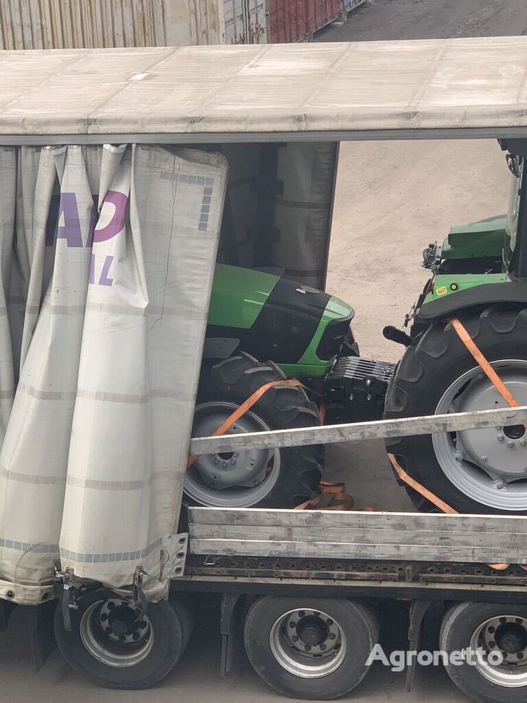 Novi Deutz-Fahr 115G traktor točkaš