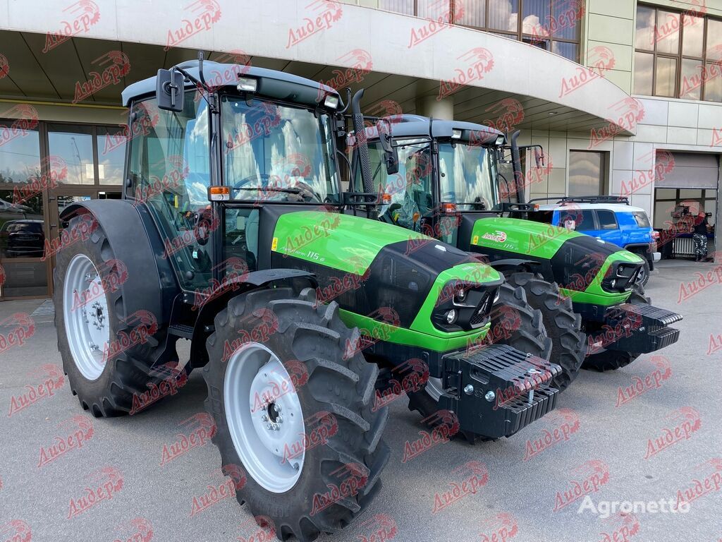 Novi Deutz-Fahr 115G traktor točkaš