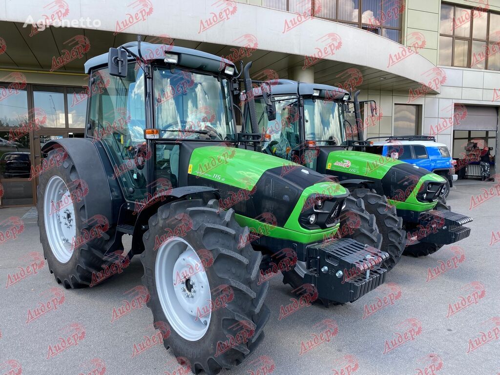 Novi Deutz-Fahr 115G traktor točkaš