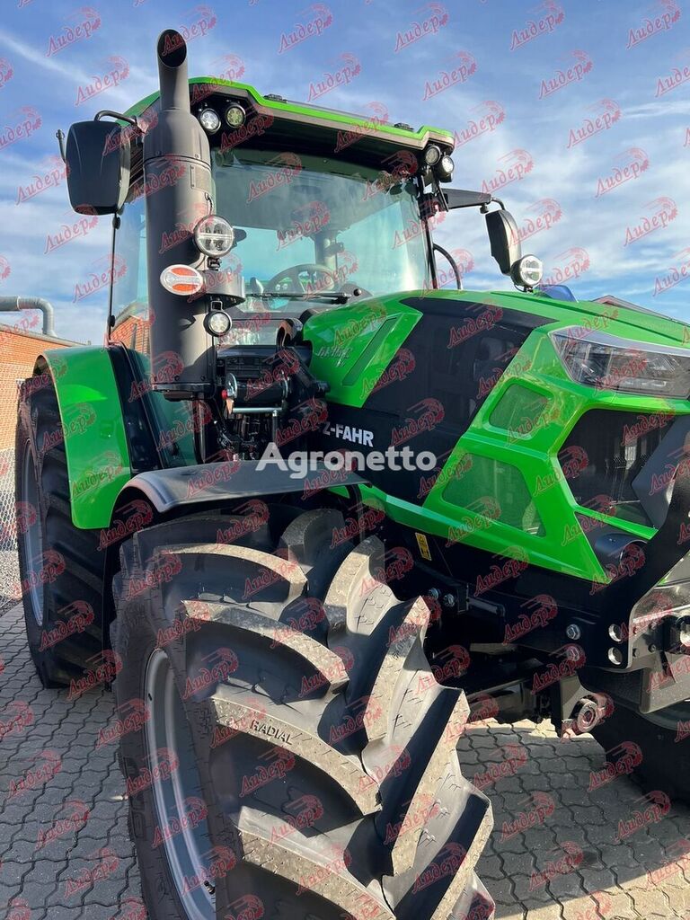 Novi Deutz-Fahr 6135TTV traktor točkaš