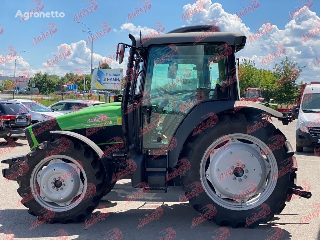 Novi Deutz-Fahr 115G traktor točkaš