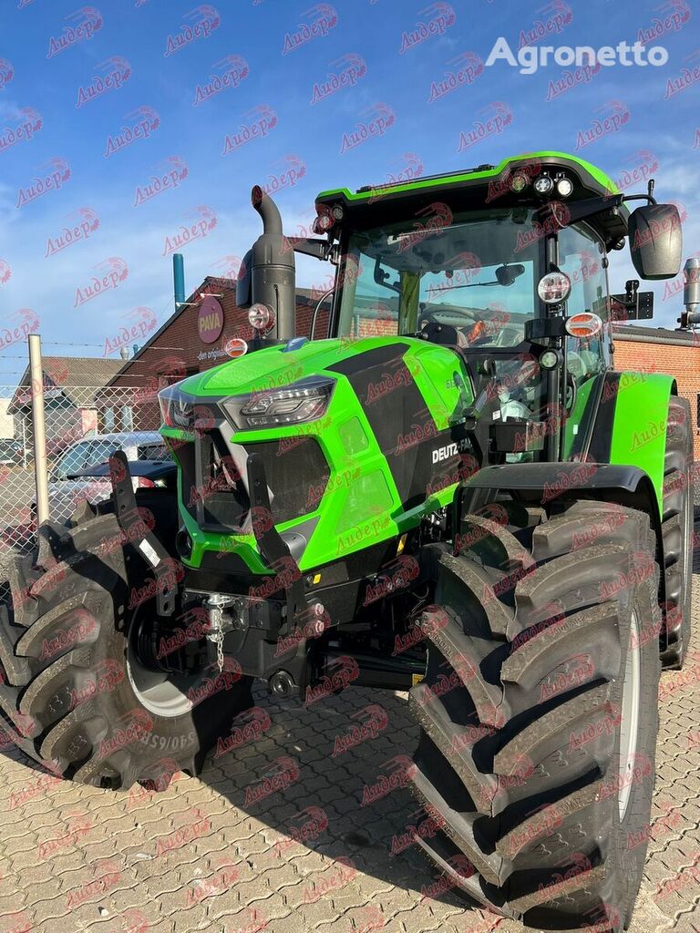 Novi Deutz-Fahr 6135TTV traktor točkaš