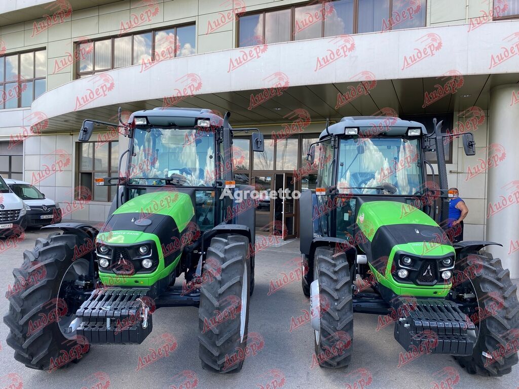 Novi Deutz-Fahr 115G traktor točkaš