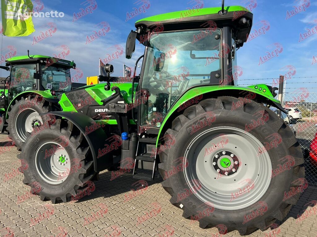 Novi Deutz-Fahr 6135TTV traktor točkaš