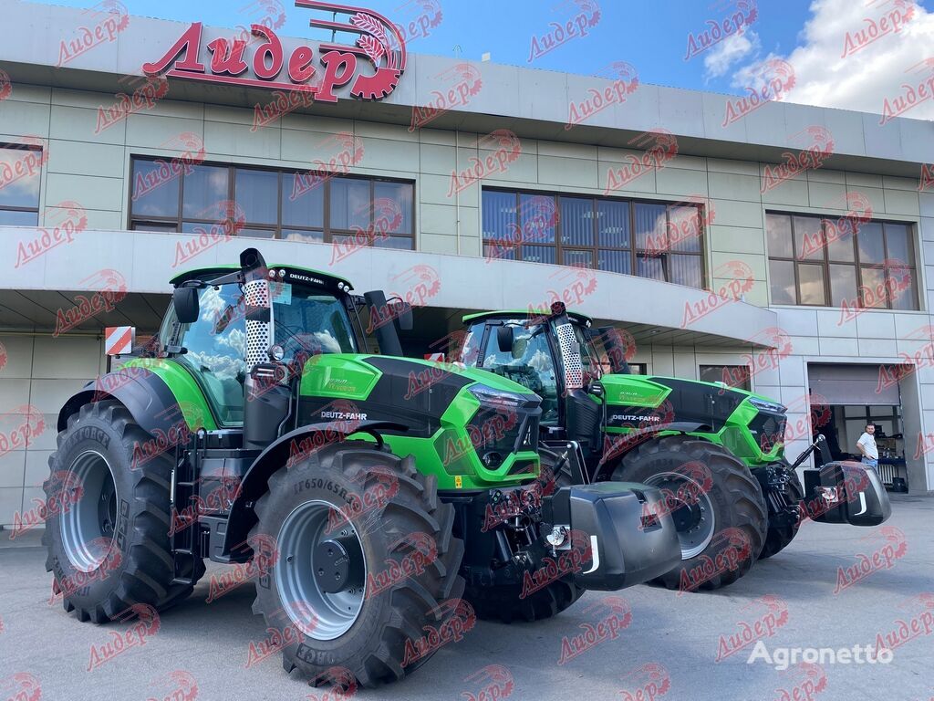 Novi Deutz-Fahr Agrotron 9340 traktor točkaš