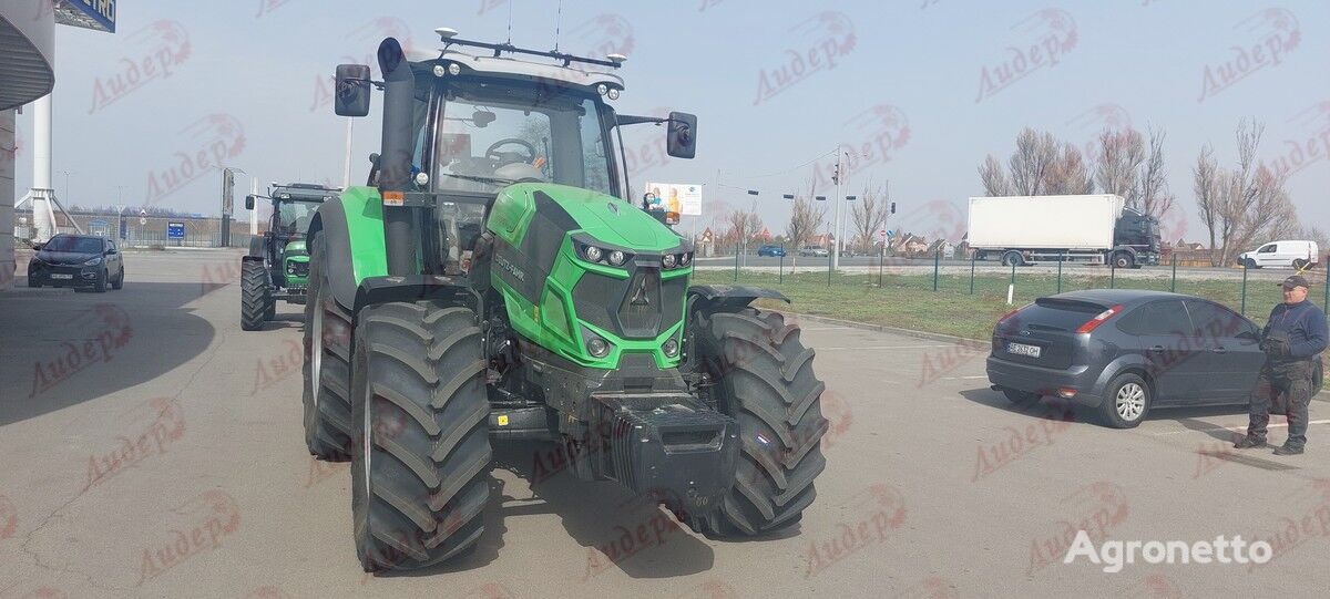 Novi Deutz-Fahr 6205 traktor točkaš