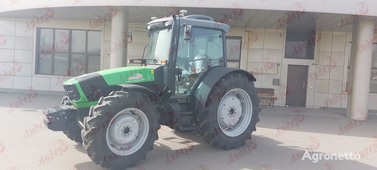 Novi Deutz-Fahr 115G traktor točkaš