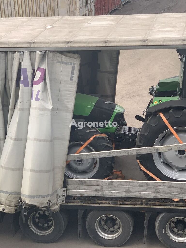 Novi Deutz-Fahr 115G traktor točkaš