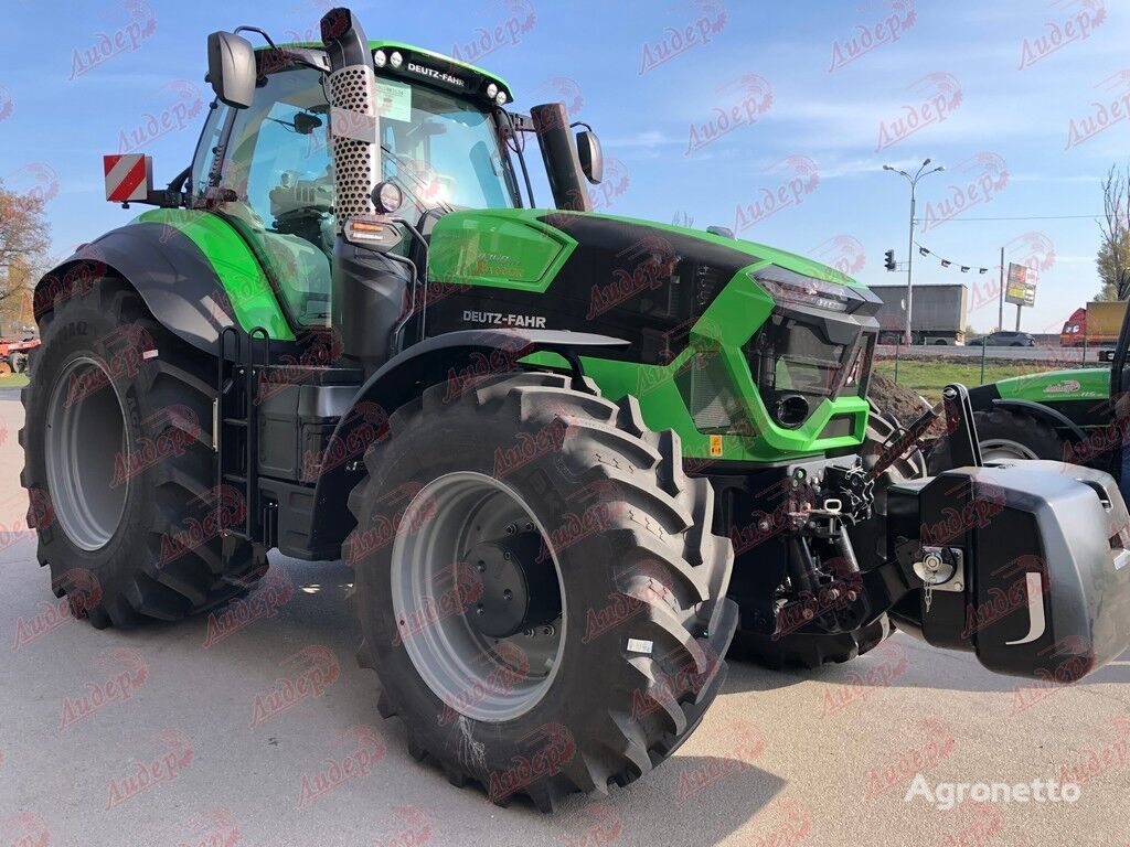 Novi Deutz-Fahr Agrotron 9340 traktor točkaš