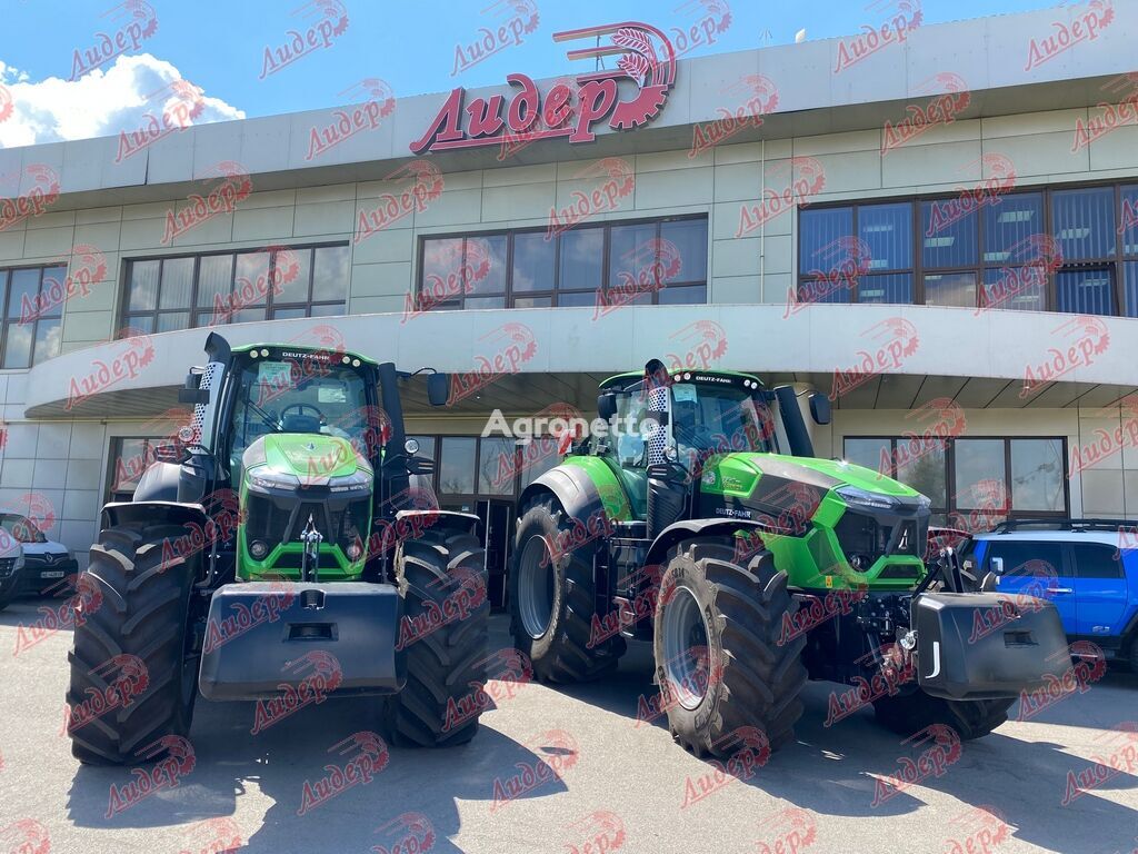 Novi Deutz-Fahr Agrotron 9340 traktor točkaš
