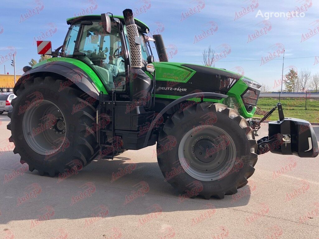 Novi Deutz-Fahr 9340TTV traktor točkaš