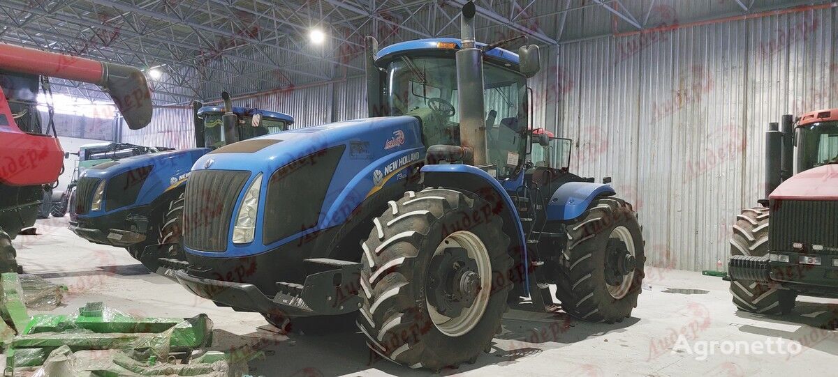 New Holland T9.615 traktor točkaš